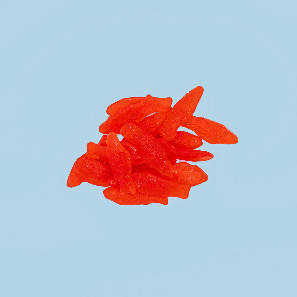 Swedish Fish Red - Sugar Planet