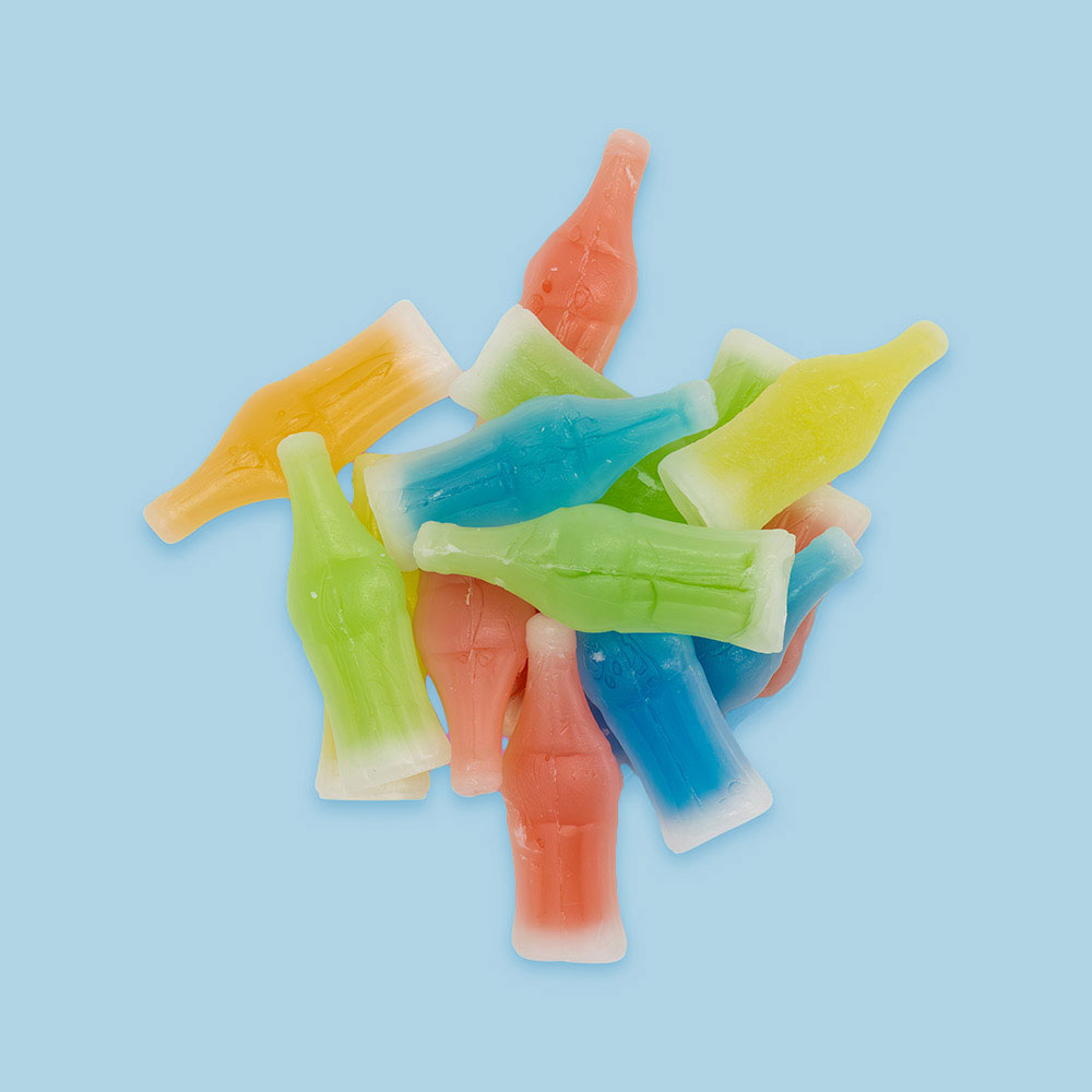 Wax Bottles - Sugar Planet