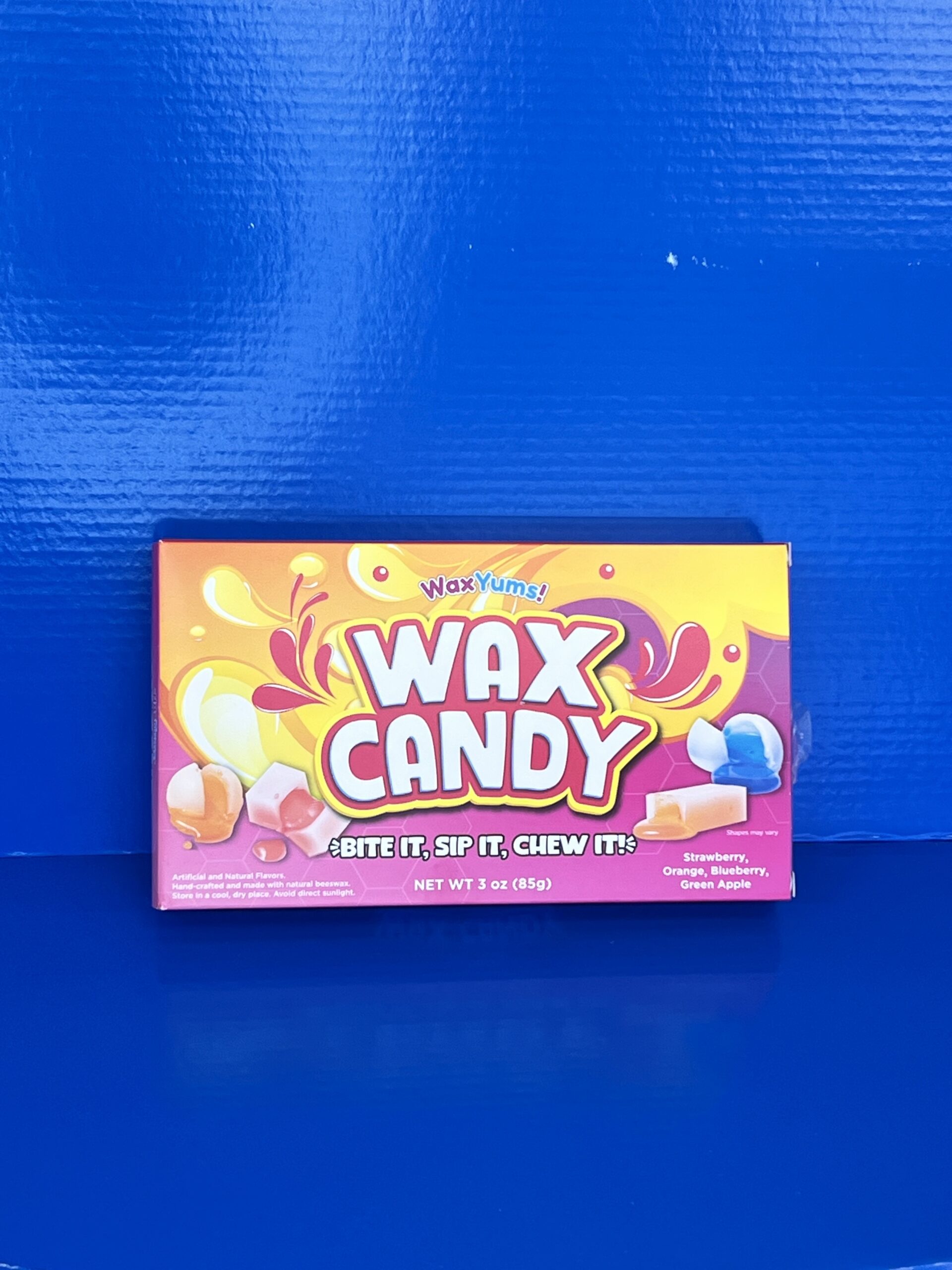 WaxYums! Wax Candy - Sugar Planet
